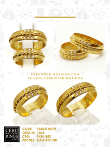Premium Wedding Rings – Cebu Wedding Rings