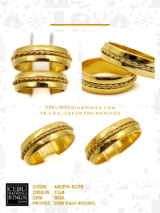 Premium Wedding Rings – Cebu Wedding Rings