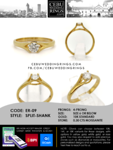 Essential Engagement Rings – Cebu Wedding Rings